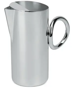 Christofle Vertigo Water Pitcher - Silver