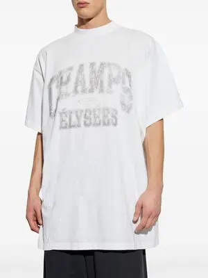Balenciaga Champs-élysées T-shirt