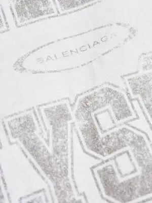 Balenciaga Champs-élysées T-shirt