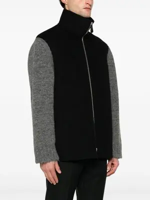 JIL SANDER Colourblock Jacket