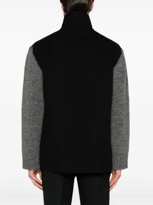 JIL SANDER Colourblock Jacket