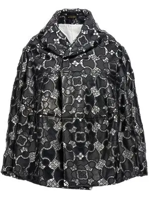 Comme Des Garcons Straight Hem Jackets For Women