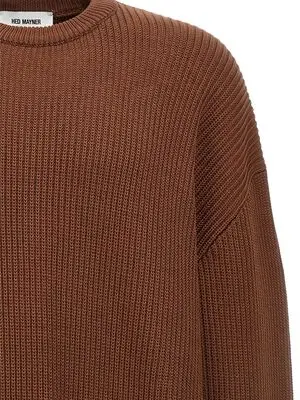 HED MAYNER Ribbed Jumper