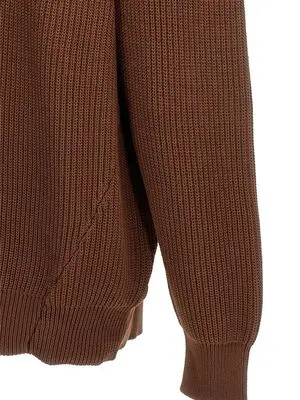 HED MAYNER Ribbed Jumper