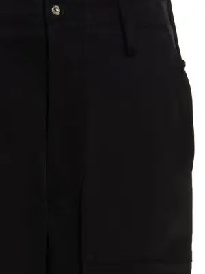 David Koma Slim Cargo Trousers