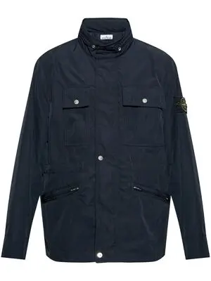 Stone Island Studded Jackets For Men