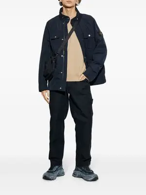 Stone Island Compass-badge Jacket
