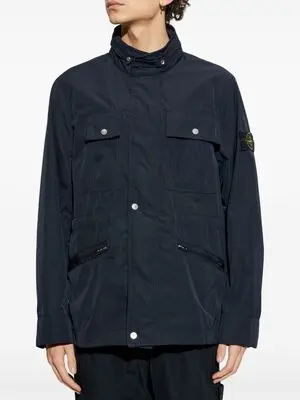 Stone Island Compass-badge Jacket