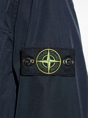 Stone Island Compass-badge Jacket