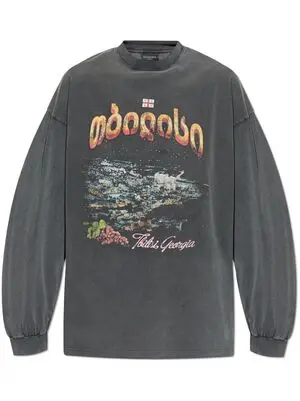 Balenciaga Tbilisi T-shirt