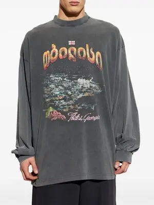 Balenciaga Tbilisi T-shirt