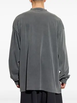 Balenciaga Tbilisi T-shirt