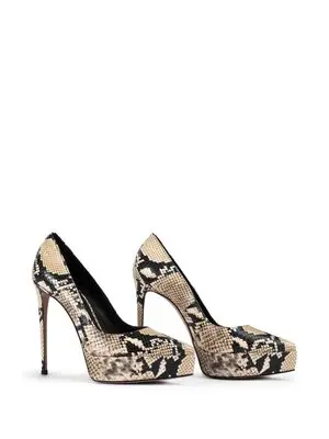 LE SILLA 140mm Uma Pumps