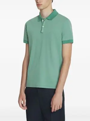 LANVIN Cotton Polo Shirt