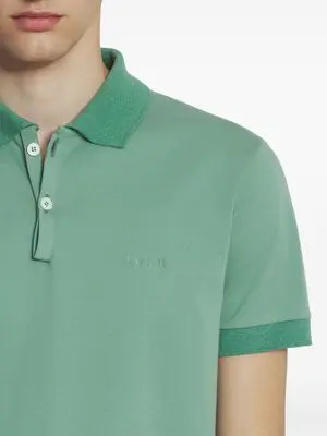 LANVIN Cotton Polo Shirt
