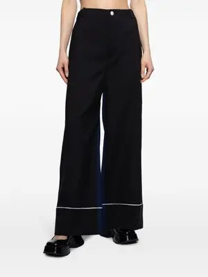 Marni Virgin Wool Trousers