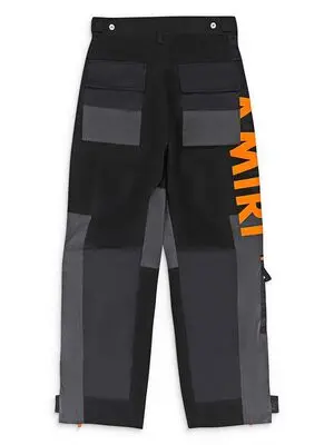 Amiri Logo-print Trousers