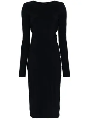 Patrizia Pepe Long Sleeve Cocktail Dresses