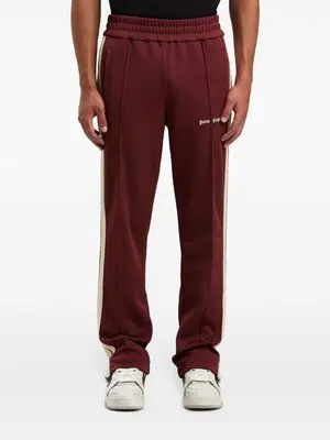 Palm Angels Classic Logo Track Pants - Red