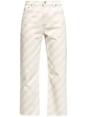 Marni Striped Trousers