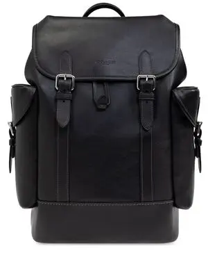 COACH® Hitch Backpack - Black