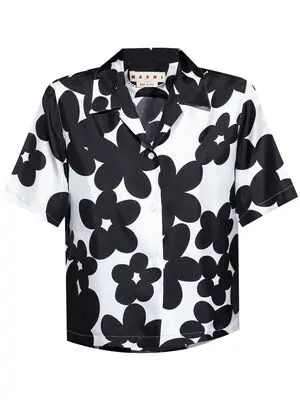 Marni Short Sleeve Shirts For Women