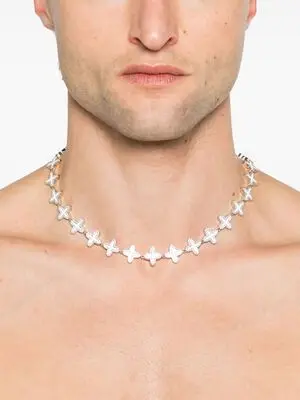 DARKAI Clover Necklace