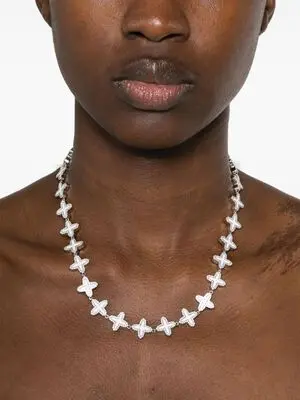 DARKAI Clover Necklace