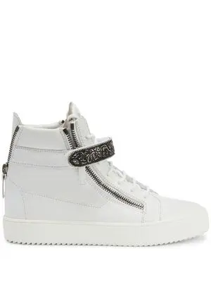 Giuseppe Zanotti High Top Sneakers