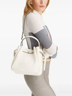 Tory Burch Romy Tote - Neutrals