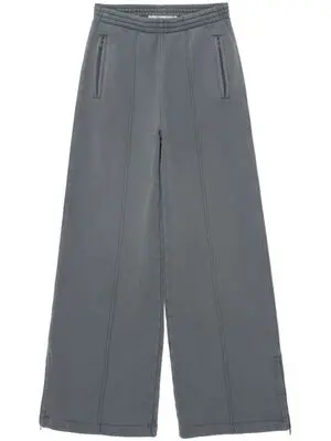 Our Legacy Wide-leg Track Pants - Grey
