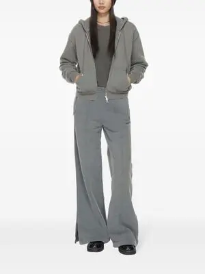 Our Legacy Wide-leg Track Pants - Grey