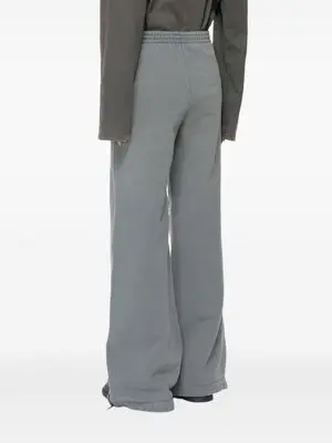 Our Legacy Wide-leg Track Pants - Grey