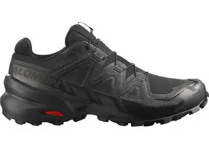 SALOMON Speedcross 6 Gore-tex Sneakers - Black/phantom
