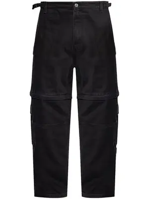 Vetements Convertible Jeans