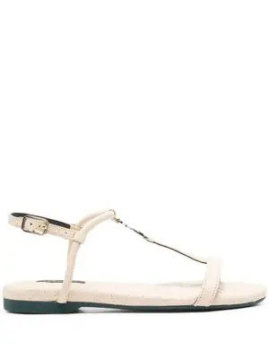 Patrizia Pepe Flat Sandals For Women