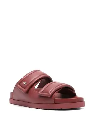 Patrizia Pepe Leather Sandals