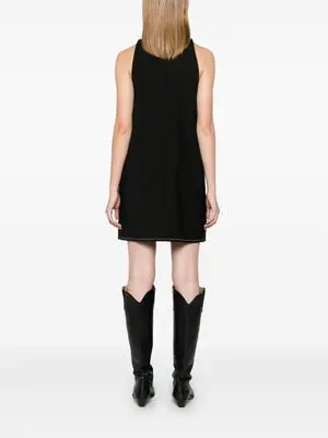 Sandro Mini Shirt Dress
