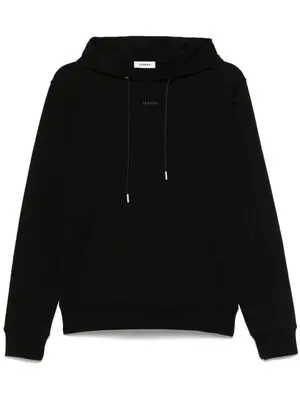 Sandro Logo-print Hoodie