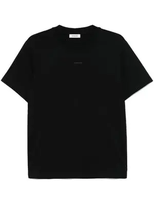 Sandro Logo-lettering T-shirt