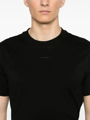 Sandro Logo-lettering T-shirt