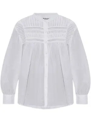 Marant Etoile Pleated Shirts For Women