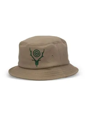 SOUTH2 WEST8 Embroidered Bucket Hat