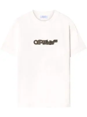 Off-White Spray Arrow T-shirt - White