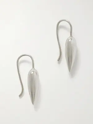 SOPHIE BUHAI Tiny Spear Earrings - Silver