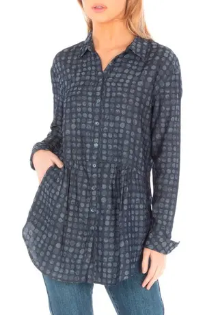 APNY Polka Dot Tunic