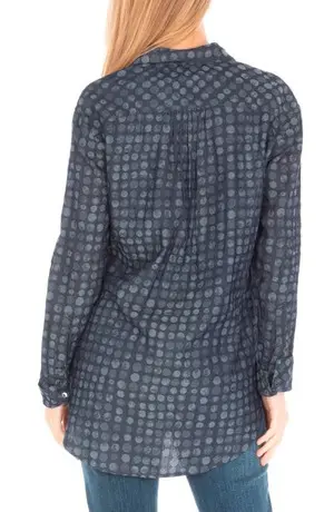 APNY Polka Dot Tunic