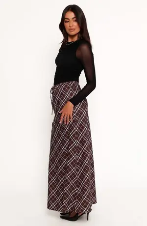 PETAL & PUP Sandra Maxi Skirt