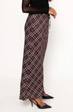 PETAL & PUP Sandra Maxi Skirt