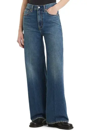 Levi's Wide Leg Jeans For Women